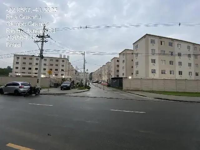 Apartamento para Venda em Rio de Janeiro/RJ Santíssimo 2 Quartos