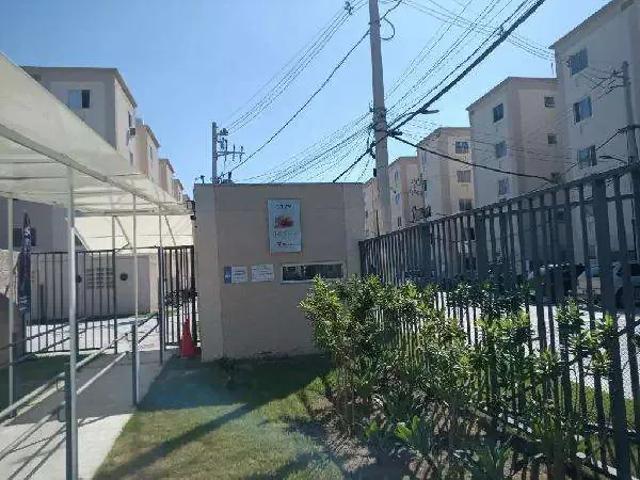 Apartamento para Venda em Rio de Janeiro/RJ Santíssimo 2 Quartos