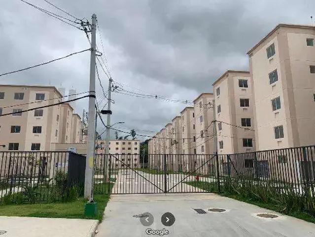 Apartamento para Venda em Rio de Janeiro/RJ Santíssimo 2 Quartos