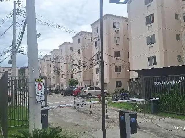 Apartamento para Venda em Rio de Janeiro/RJ Santíssimo 2 Quartos