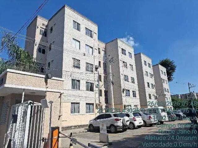 Apartamento para Venda em Rio de Janeiro/RJ Santíssimo 2 Quartos