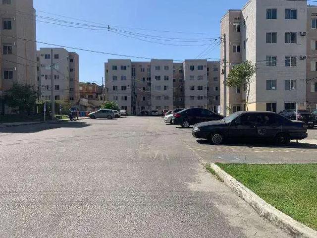 Apartamento para Venda em Rio de Janeiro/RJ Santíssimo 2 Quartos