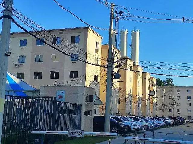 Apartamento para Venda em Rio de Janeiro/RJ Santíssimo 2 Quartos