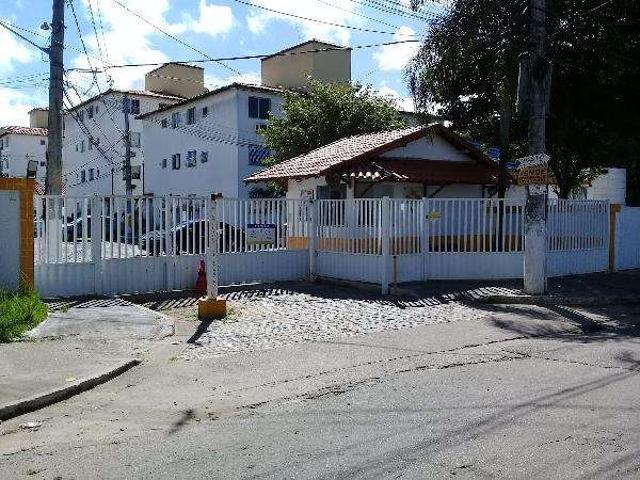Apartamento para Venda em Rio de Janeiro/RJ Santíssimo 2 Quartos