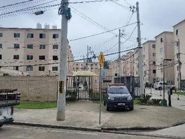 Apartamento para Venda em Rio de Janeiro/RJ Santíssimo 2 Quartos