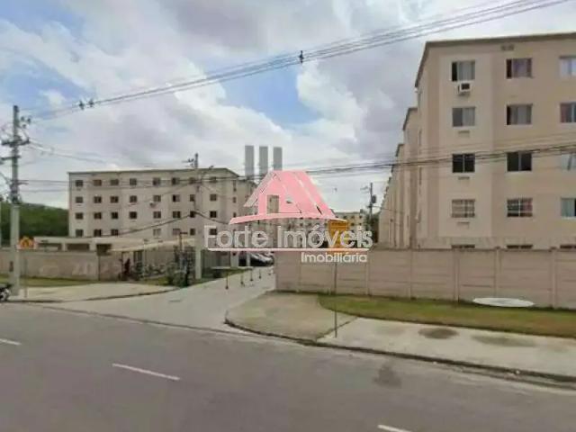 Apartamento para Venda em Rio de Janeiro/RJ Santíssimo 2 Quartos