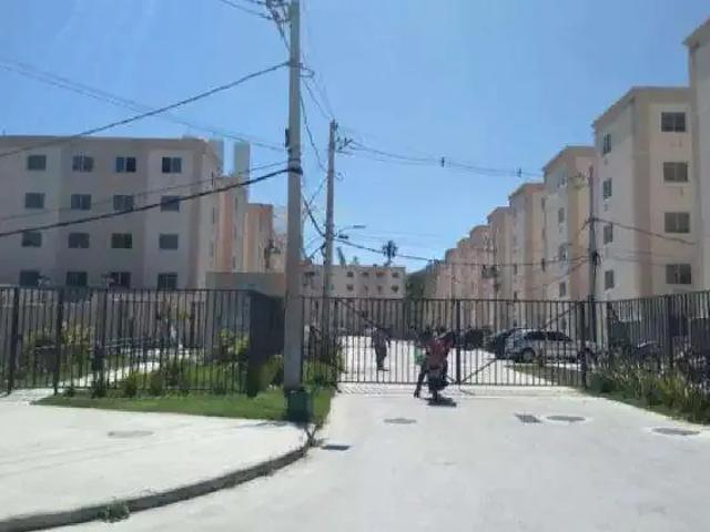Apartamento para Venda em Rio de Janeiro/RJ Santíssimo 2 Quartos
