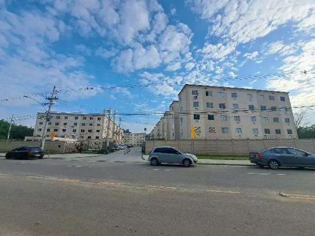 Apartamento para Venda em Rio de Janeiro/RJ Santíssimo 2 Quartos