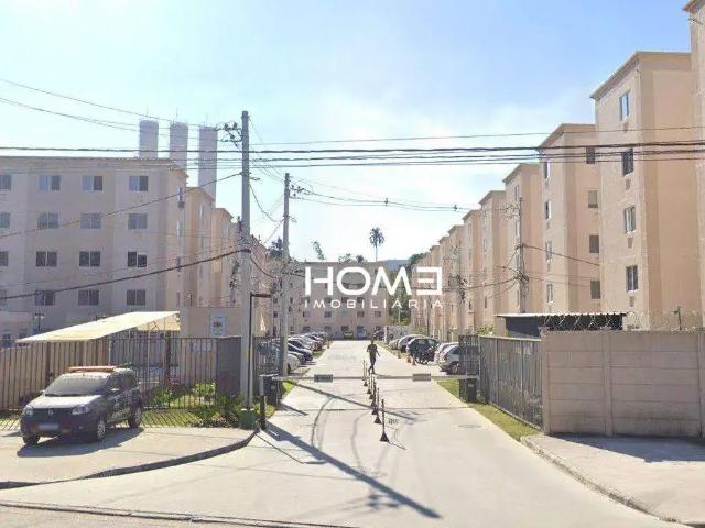 Apartamento para Venda em Rio de Janeiro/RJ Santíssimo 2 Quartos