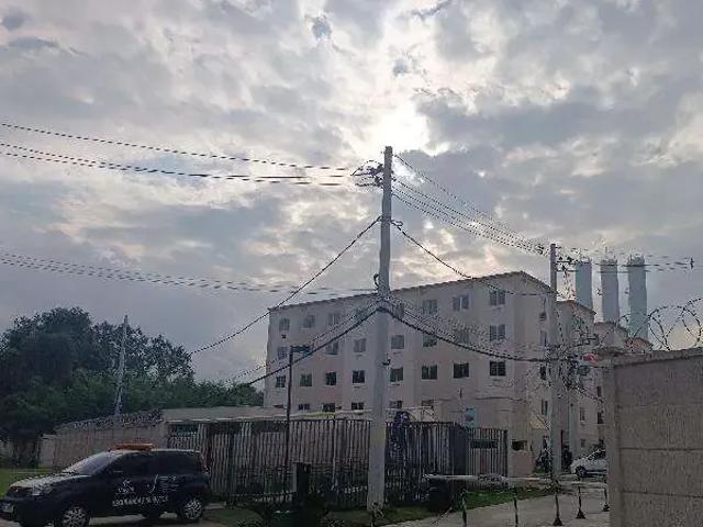 Apartamento para Venda em Rio de Janeiro/RJ Santíssimo 2 Quartos