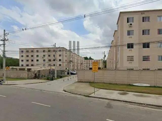Apartamento para Venda em Rio de Janeiro/RJ Santíssimo 2 Quartos