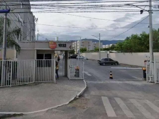 Apartamento para Venda em Rio de Janeiro/RJ Santíssimo 2 Quartos