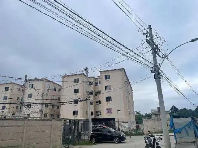 Apartamento para Venda em Rio de Janeiro/RJ Santíssimo 2 Quartos
