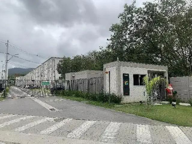 Apartamento para Venda em Rio de Janeiro/RJ Santíssimo 2 Quartos