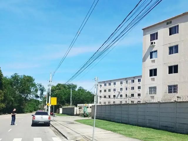 Apartamento para Venda em Rio de Janeiro/RJ Santíssimo 2 Quartos