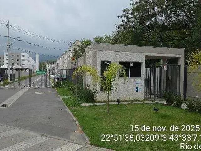 Apartamento para Venda em Rio de Janeiro/RJ Santíssimo 2 Quartos