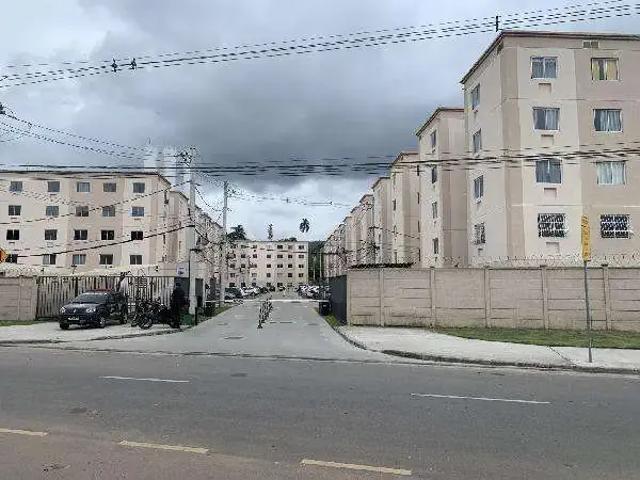 Apartamento para Venda em Rio de Janeiro/RJ Santíssimo 2 Quartos