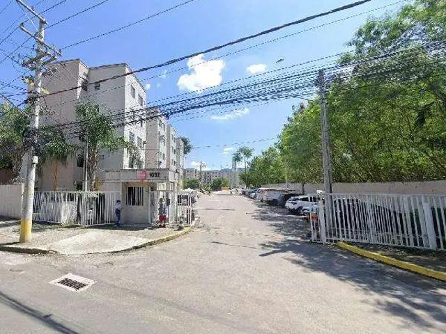 Apartamento para Venda em Rio de Janeiro/RJ Santíssimo 2 Quartos