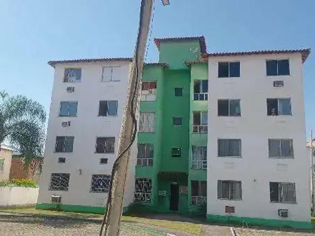 Apartamento para Venda em Rio de Janeiro/RJ Santíssimo 2 Quartos