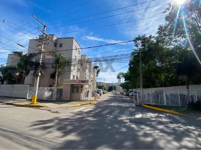 Apartamento para Venda em Rio de Janeiro/RJ Santíssimo 2 Quartos