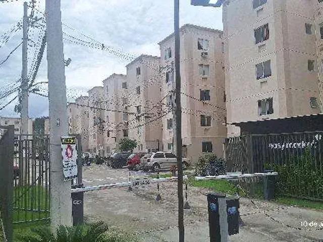 Apartamento para Venda em Rio de Janeiro/RJ Santíssimo 2 Quartos
