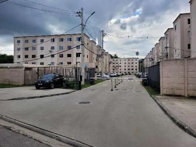 Apartamento para Venda em Rio de Janeiro/RJ Santíssimo 2 Quartos