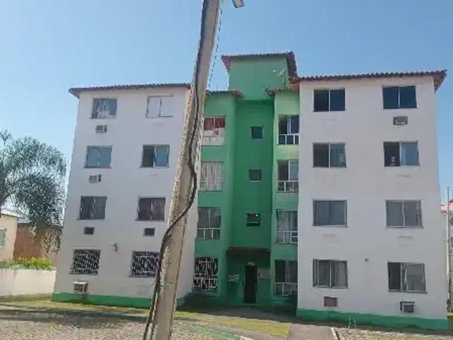 Apartamento para Venda em Rio de Janeiro/RJ Santíssimo 2 Quartos