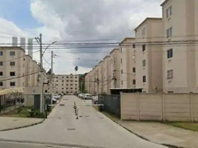 Apartamento para Venda em Rio de Janeiro/RJ Santíssimo 2 Quartos