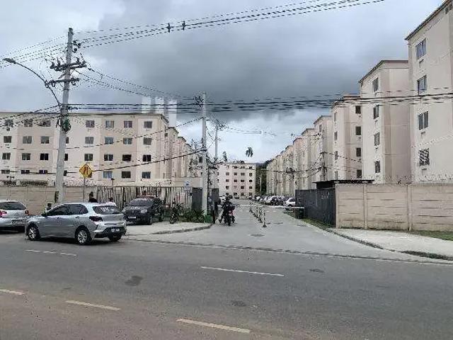 Apartamento para Venda em Rio de Janeiro/RJ Santíssimo 2 Quartos
