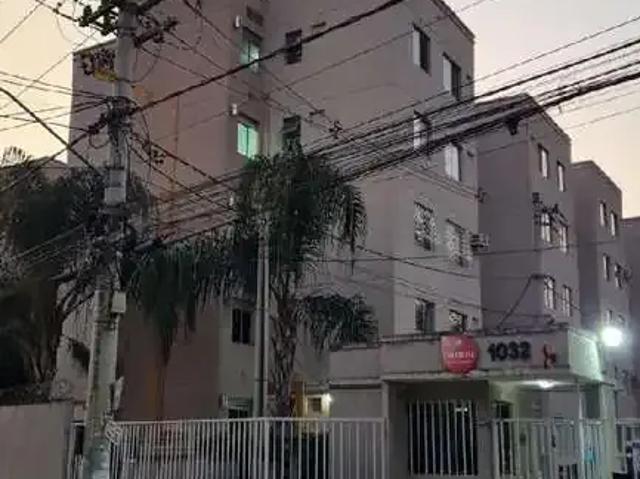 Apartamento para Venda em Rio de Janeiro/RJ Santíssimo 2 Quartos