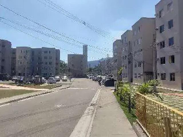 Apartamento para Venda em Rio de Janeiro/RJ Santíssimo 2 Quartos