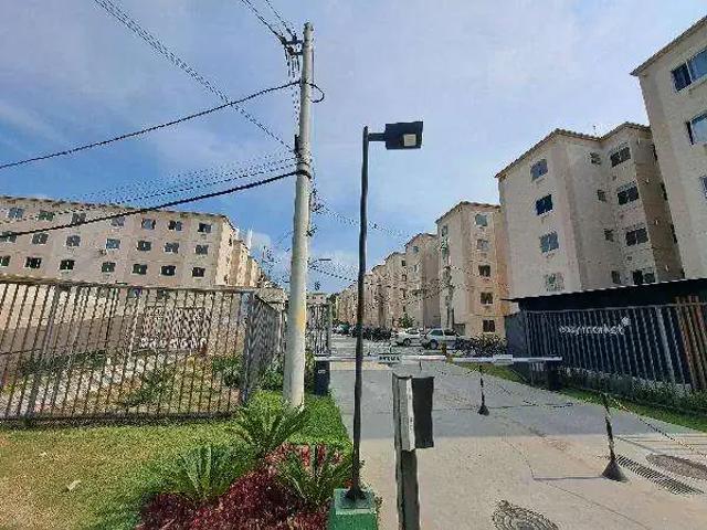 Apartamento para Venda em Rio de Janeiro/RJ Santíssimo 2 Quartos