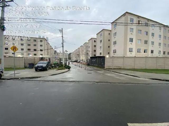 Apartamento para Venda em Rio de Janeiro/RJ Santíssimo 2 Quartos