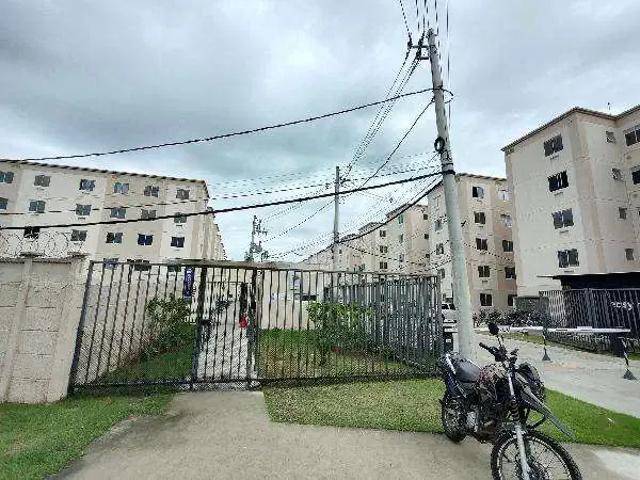Apartamento para Venda em Rio de Janeiro/RJ Santíssimo 2 Quartos