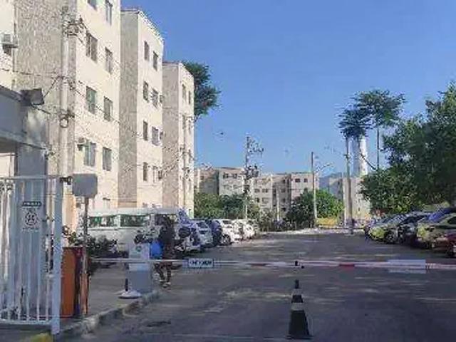 Apartamento para Venda em Rio de Janeiro/RJ Santíssimo 2 Quartos
