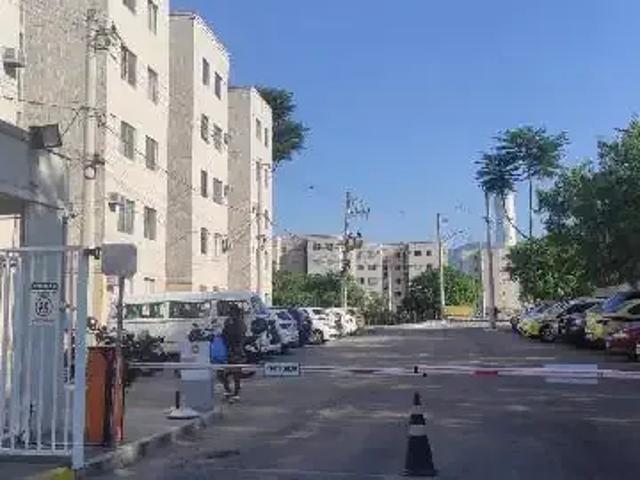 Apartamento para Venda em Rio de Janeiro/RJ Santíssimo 2 Quartos
