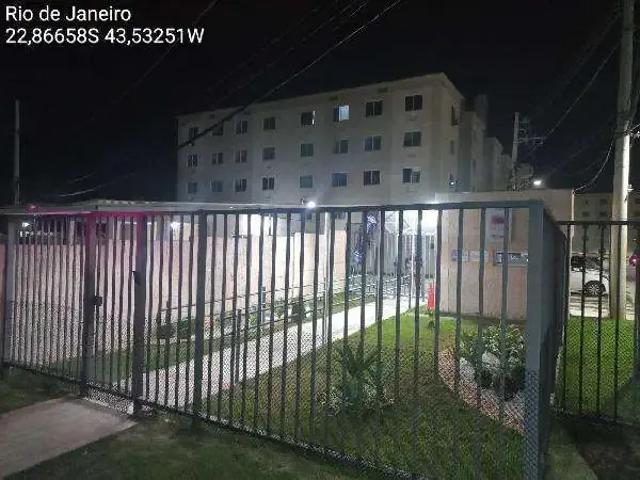 Apartamento para Venda em Rio de Janeiro/RJ Santíssimo
