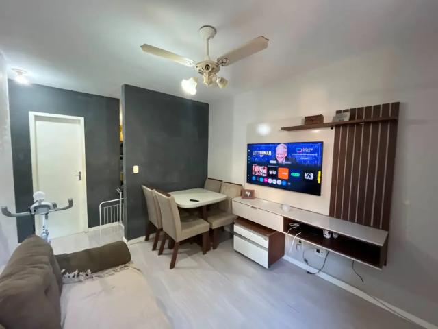 Apartamento para Venda em Rio de Janeiro/RJ Senador Vasconcelos 2 Quartos