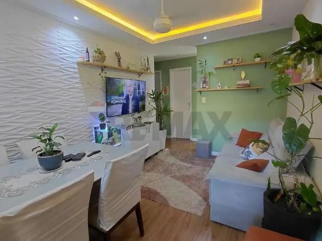 Apartamento para Venda em Rio de Janeiro/RJ Senador Vasconcelos 2 Quartos