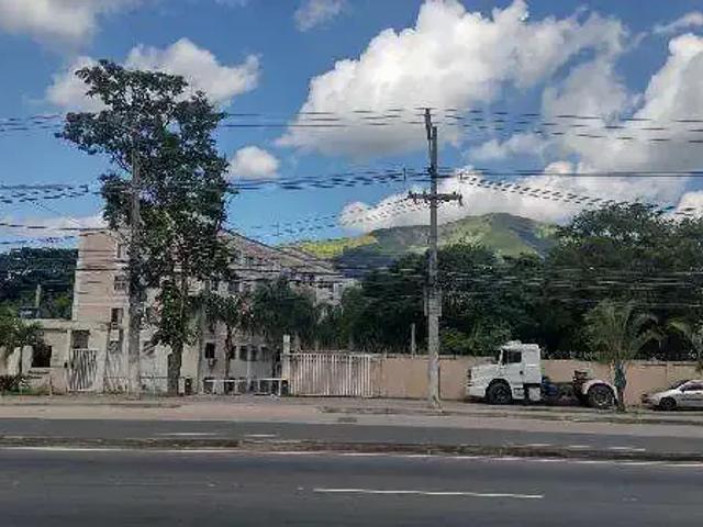 Apartamento para Venda em Rio de Janeiro/RJ Senador Camará 2 Quartos