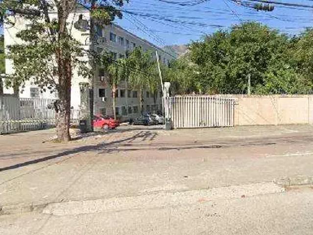 Apartamento para Venda em Rio de Janeiro/RJ Senador Camará 2 Quartos