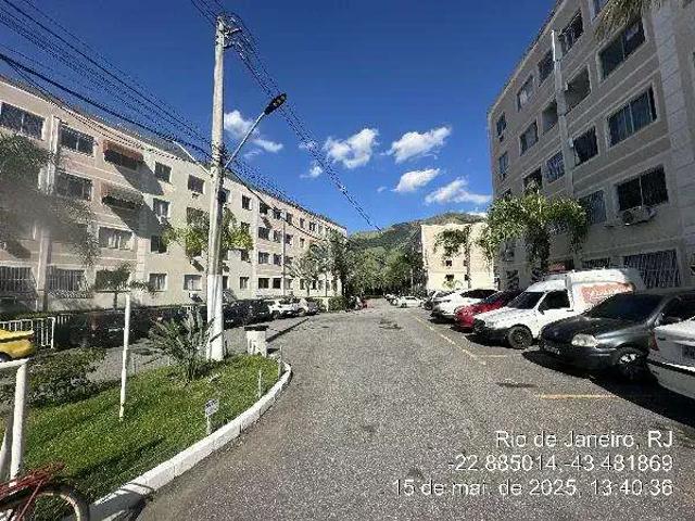 Apartamento para Venda em Rio de Janeiro/RJ Senador Camará 2 Quartos