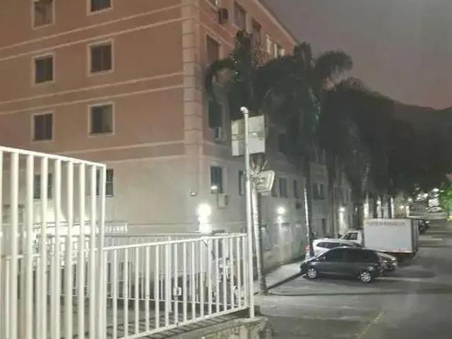 Apartamento para Venda em Rio de Janeiro/RJ Senador Camará 2 Quartos