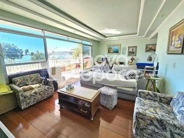 Apartamento para Venda em Rio de Janeiro/RJ Portuguesa 4 Quartos