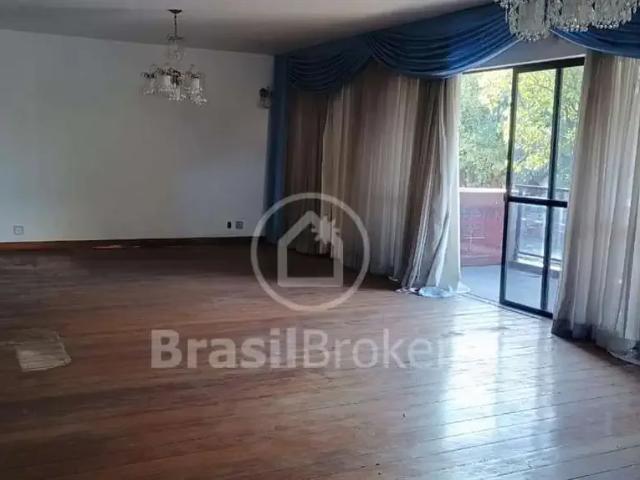 Apartamento para Venda em Rio de Janeiro/RJ Portuguesa 4 Quartos