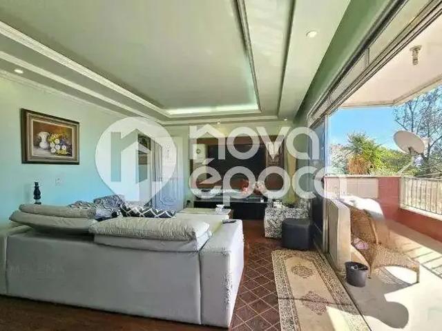 Apartamento para Venda em Rio de Janeiro/RJ Portuguesa 4 Quartos
