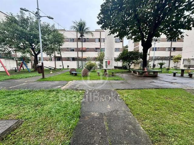 Apartamento para Venda em Rio de Janeiro/RJ Portuguesa 1 Quartos