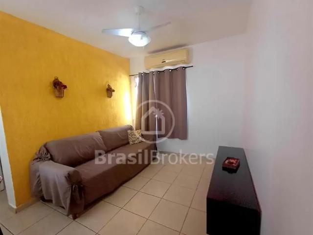 Apartamento para Venda em Rio de Janeiro/RJ Portuguesa 1 Quartos