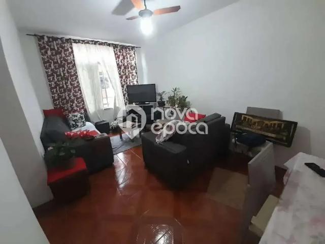 Apartamento para Venda em Rio de Janeiro/RJ Portuguesa 2 Quartos