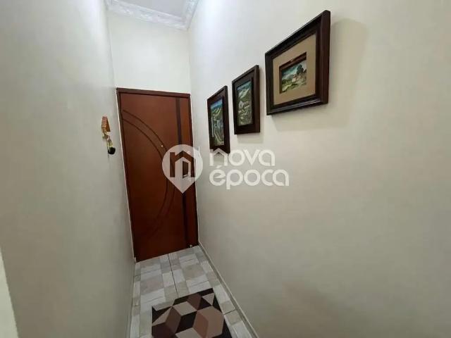 Apartamento para Venda em Rio de Janeiro/RJ Portuguesa 2 Quartos